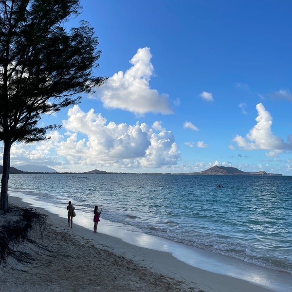 Kailua Beach
