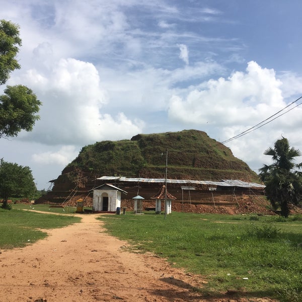 Deegavapi Viharaya - 1 tip