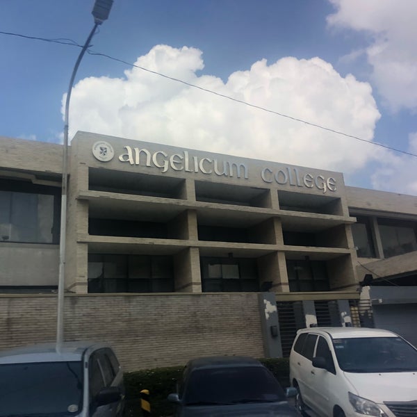 Angelicum College - N. S. Amoranto - Quezon City, Quezon City