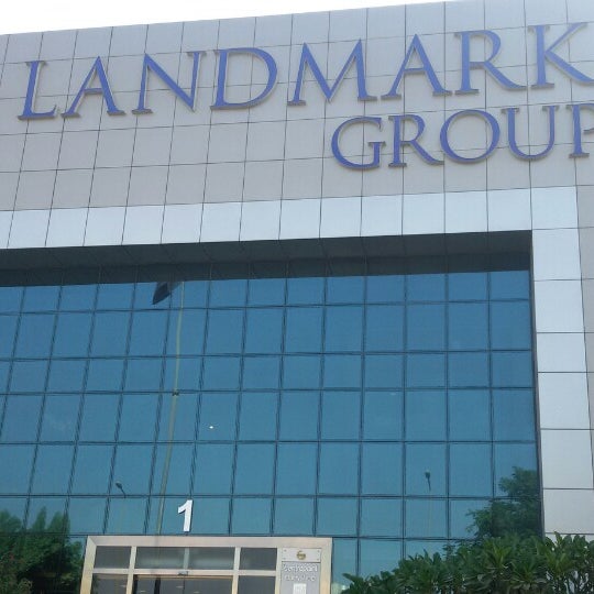 Landmark Group Headquarters - Office in Jebel Ali Industrial Area