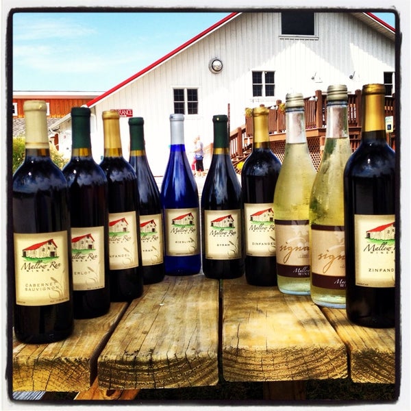 Mallow Run Winery - Winery in Bargersville