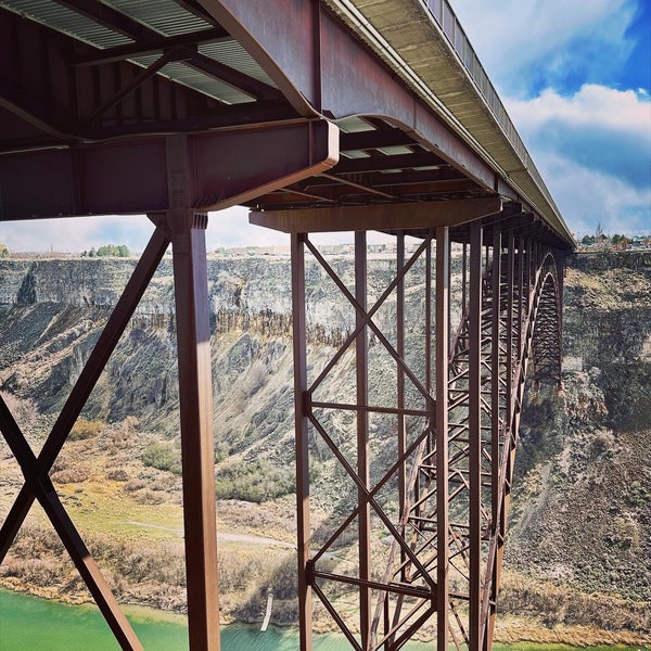 Perrine Bridge - Bridge in Twin Falls