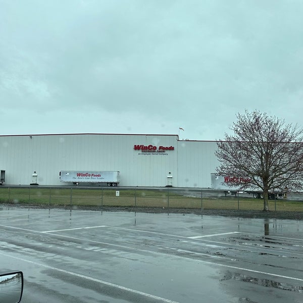 WinCo Distribution Center - Distribution Center