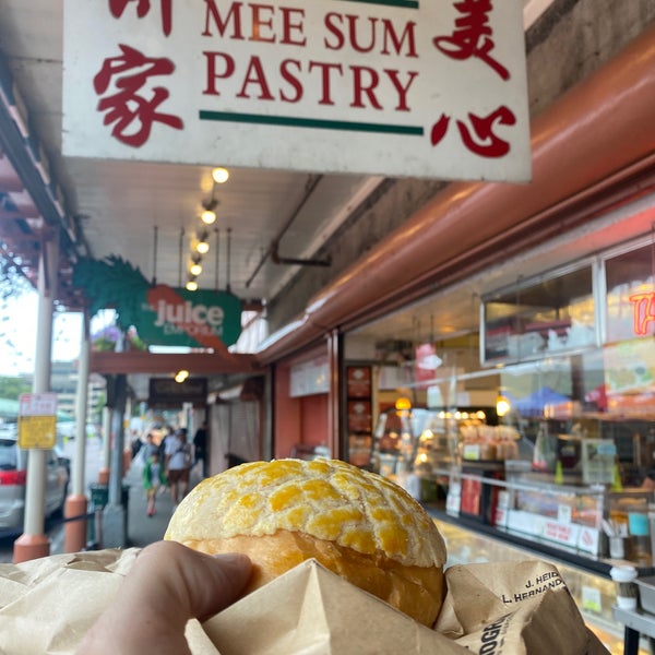 Mee Sum Pastry - Pike Place - 41 tips