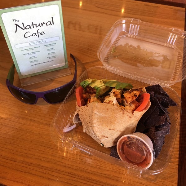 The Natural Cafe - 12 tips