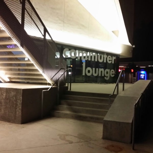 UCSD Commuter Lounge (East) - College Quad in La Jolla