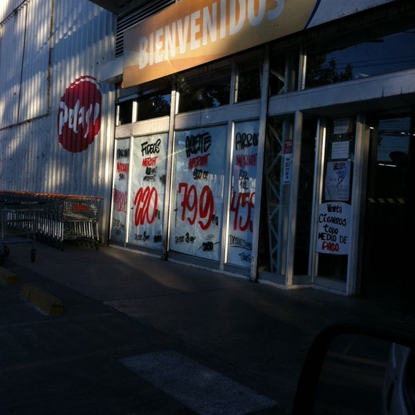 Alvi Club Mayorista - Quilpué, Valparaíso