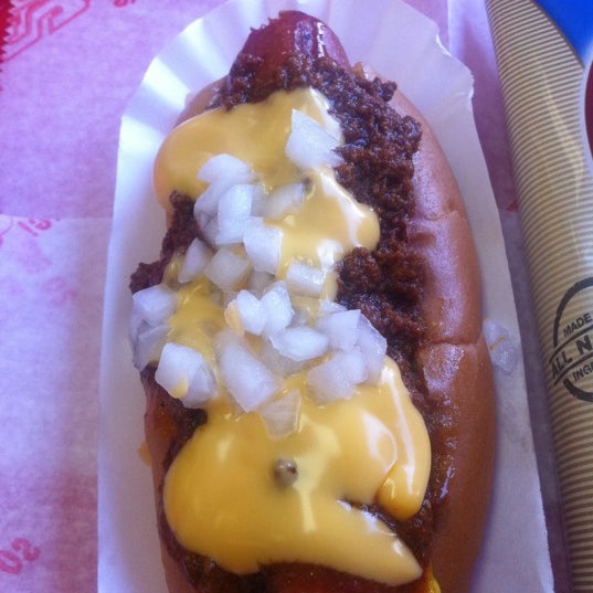 Photos at Sandy's Famous Hot Dogs (Now Closed) - Hot Dog Joint in Columbia
