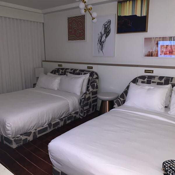 Photos at Ruby Tower Suites (Virgin Hotel) - Las Vegas, NV