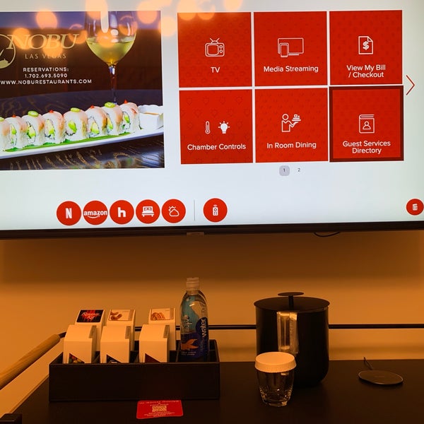 Photos at Ruby Tower Suites (Virgin Hotel) - Las Vegas, NV