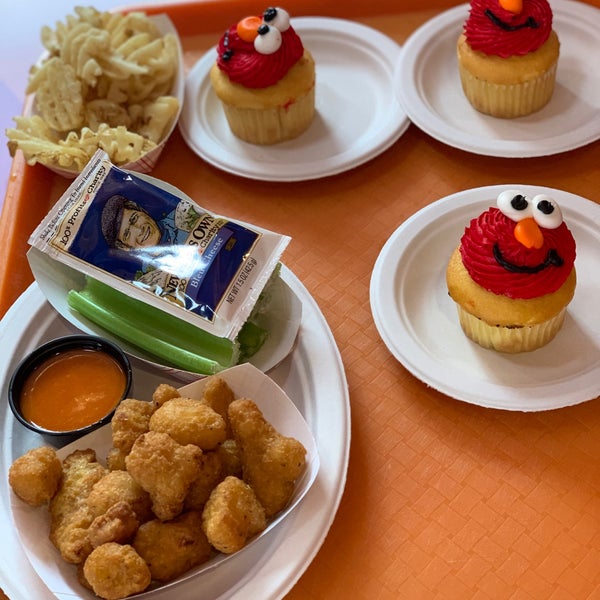 Elmo's Eatery #SPL - 5 tips