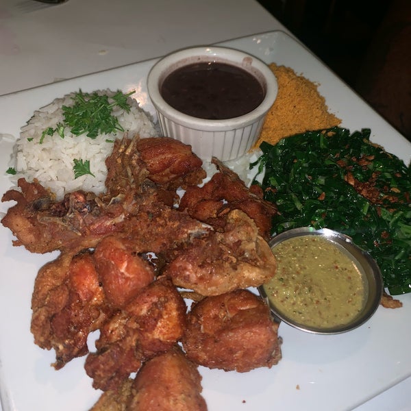 Grill from Ipanema - Brazilian Restaurant in Adams Morgan