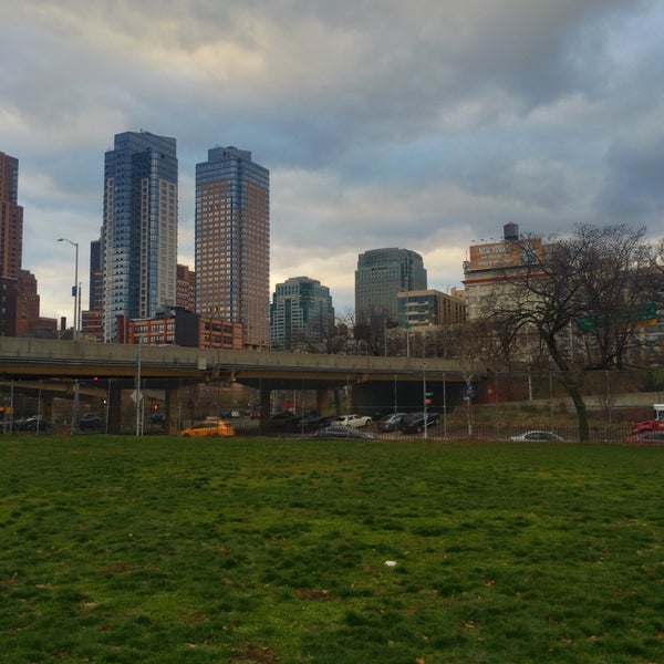 Commodore Barry Park - Fort Greene - 19 N Elliott Pl