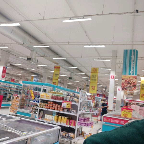 Extra Hiper - Portuguesa - Rio de Janeiro, RJ