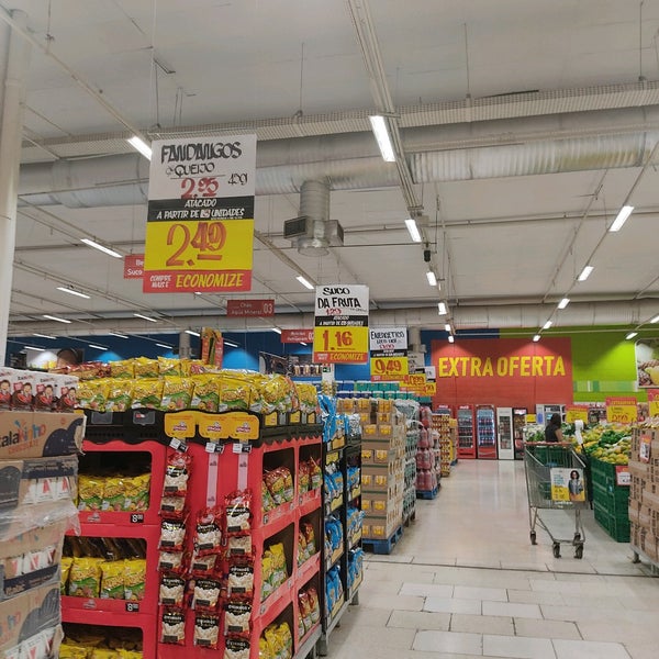 Extra Hiper - Portuguesa - Rio de Janeiro, RJ