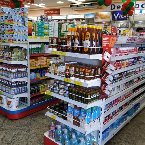 Drogaria Cristal - Jardim Guanabara - Rio de Janeiro, RJ