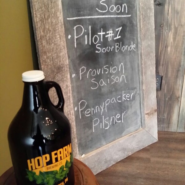 Hop Farm Brewing Company - Upper Lawrenceville - 7 tips from 524 visitors