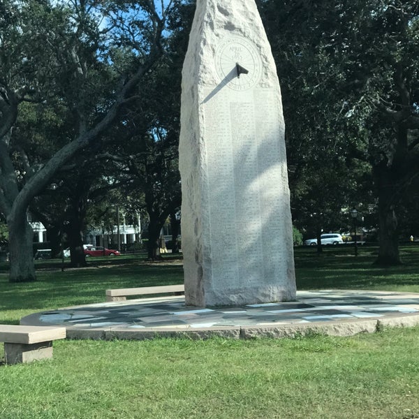 Photos at White Point Gardens - Park in Charleston