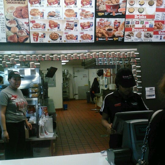 KFC - Meadows - Indianapolis, IN