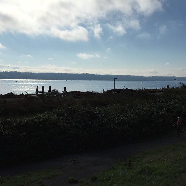 Posession Point - Beach