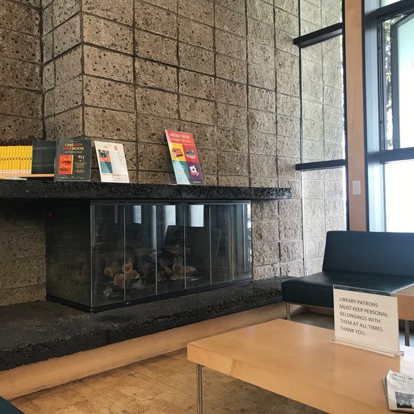 Photos at Eureka Valley/Harvey Milk Memorial Branch Library - Castro ...