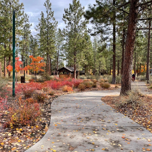 Compass Park - Park in bend