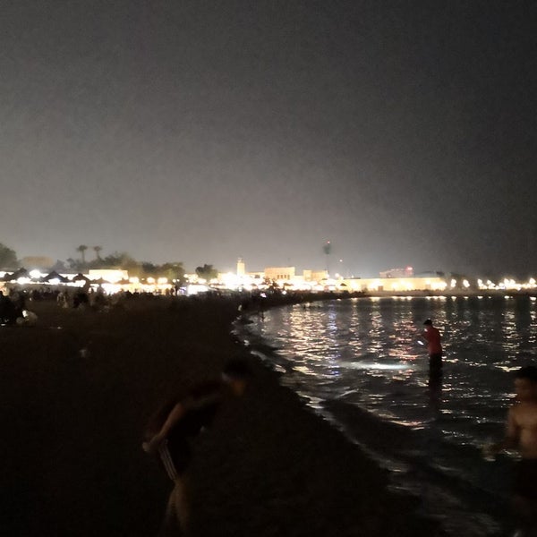 Al Wakra Beach - 9 tips