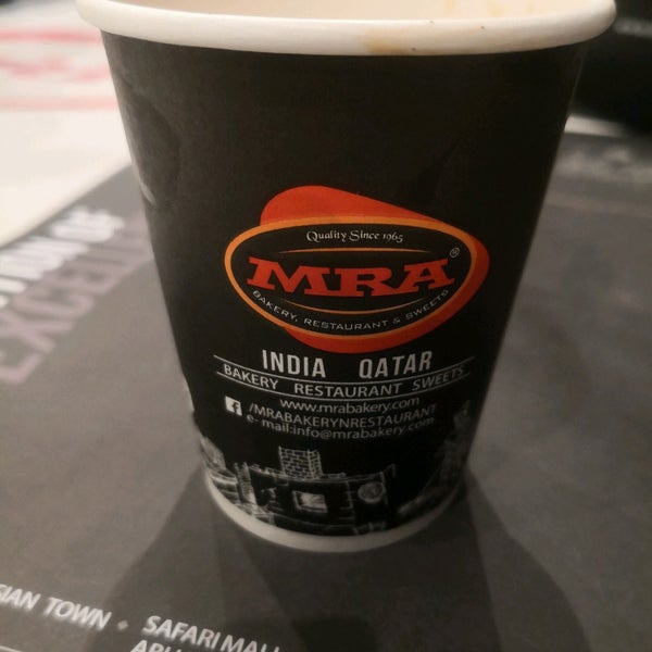 MRA Bakery, Restaurant & Sweets - Indian Restaurant