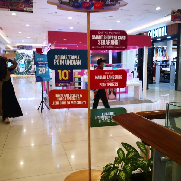 TangCity Mall - Pusat Perbelanjaan di Tangerang