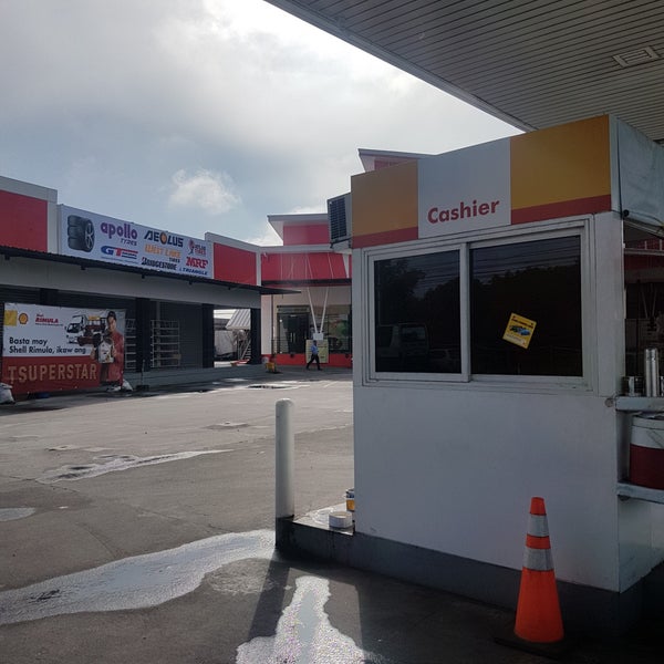 Shell - Fuel Station in San Rafael