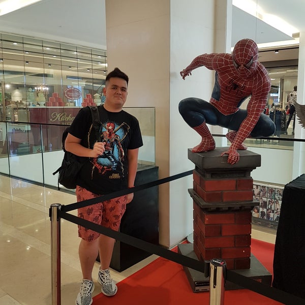 Bonifacio High Street 4DX Cinema 4 - Movie Theater in Fort Bonifacio