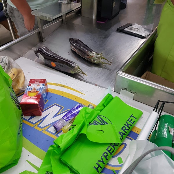 Photos at SM Hypermarket - Monumento