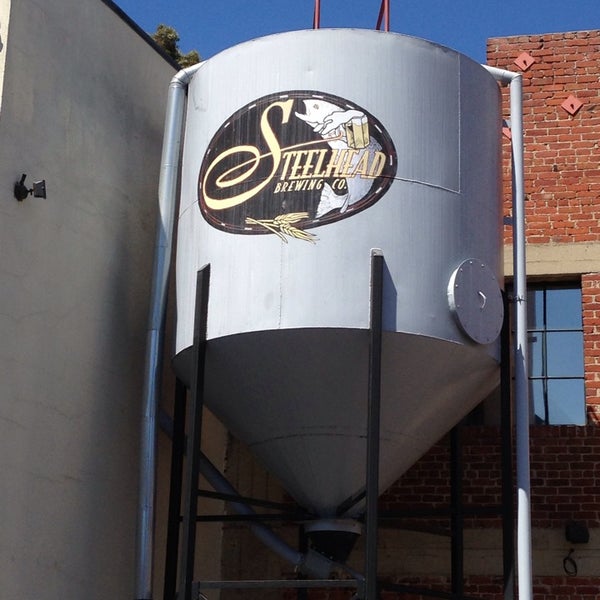 Steelhead Brewing Company (Now Closed) - Brewery in Burlingame