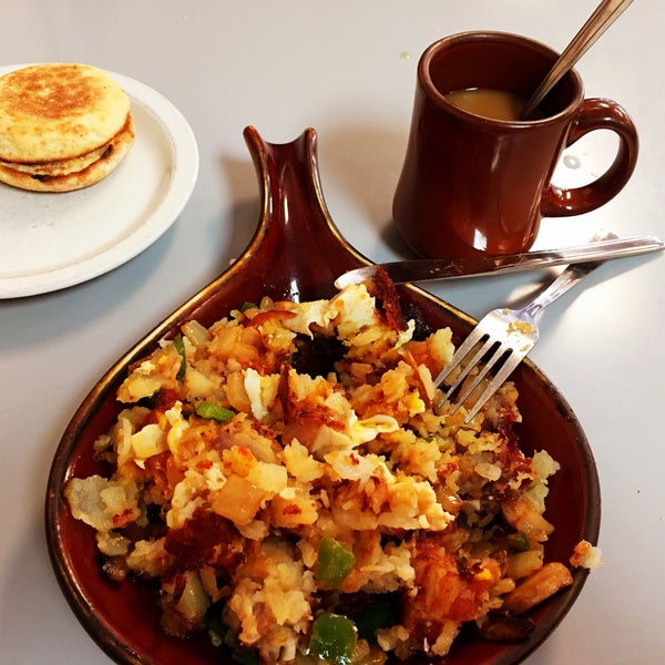 Peppermill Grill - 17 tips