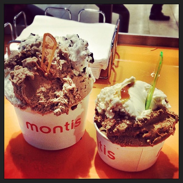 Montis (Now Closed) - Ice Cream Parlor in Stockholm