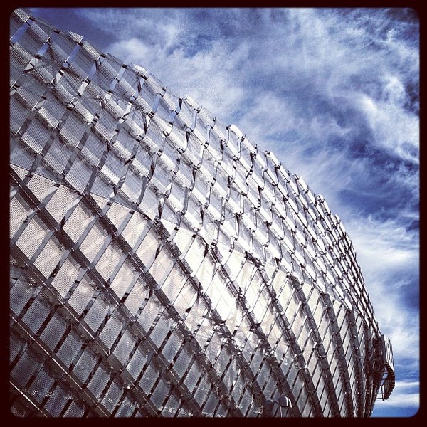 Tele2 Arena - Arenaslingan 14