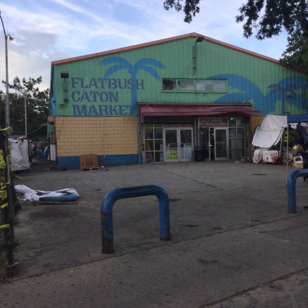 Photos at Flatbush Caton Market (Now Closed) - Flatbush - 814 Flatbush Ave