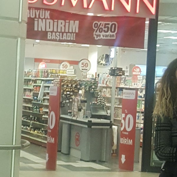 Rossmann - Cosmetics Store in Eskişehir