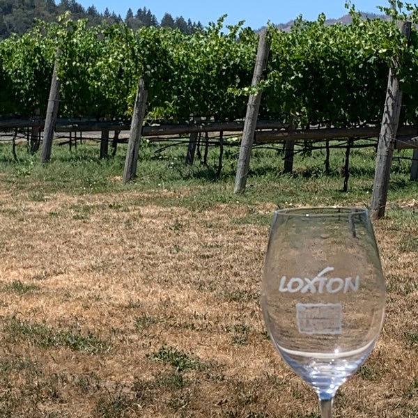 Loxton Cellars - Winery