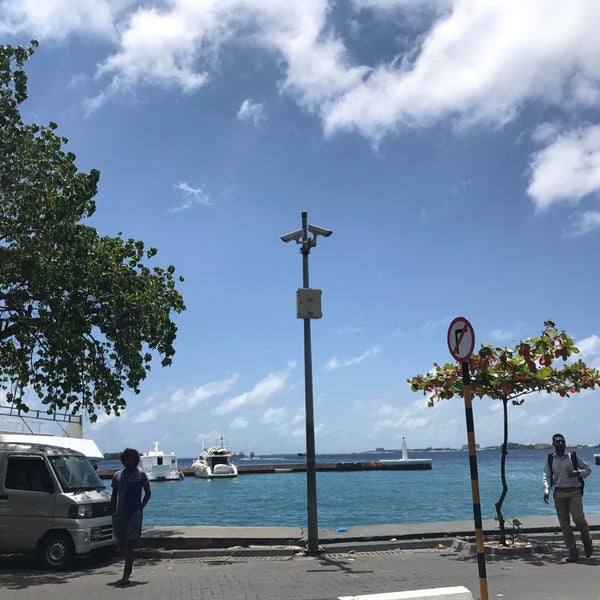 Maldives Monetary Authority (MMA) - Government Building