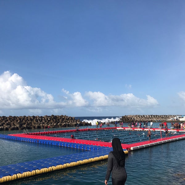 Malé Swimming Track - Galolhu - 25 tips