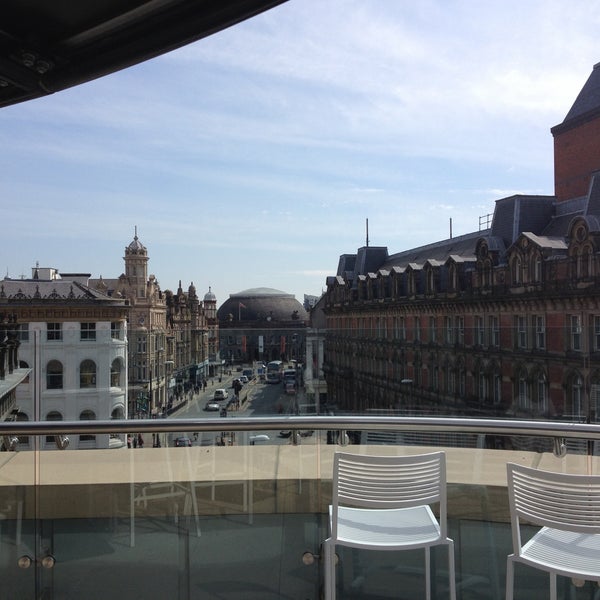 The Alchemist - Cocktail Bar in Leeds