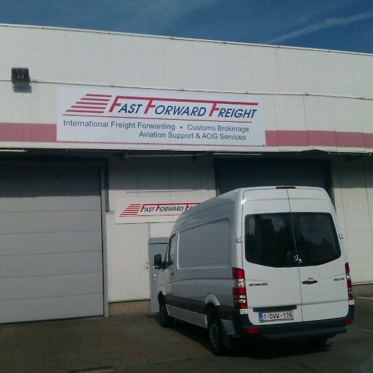 Fast Forward Freight Bvba - Zaventem, Vlaams-Brabant