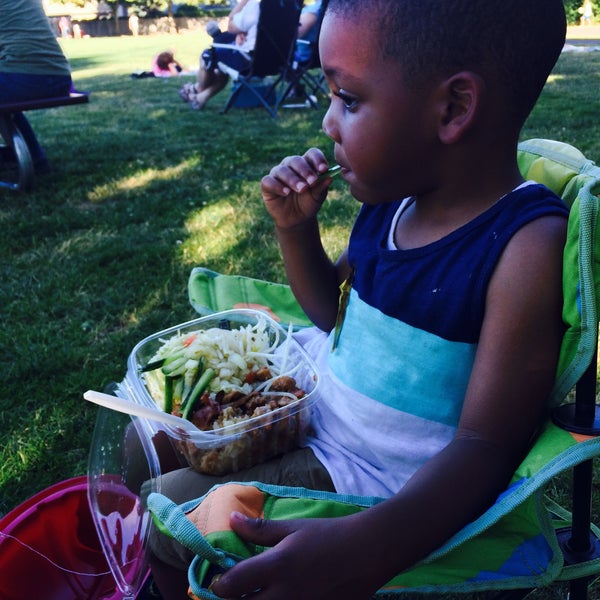 Autumn Ridge Park - 59 visitors