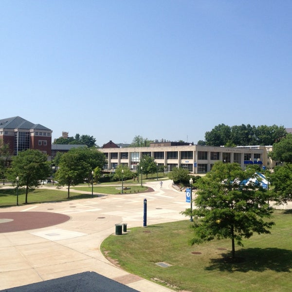 Ccsu Campus