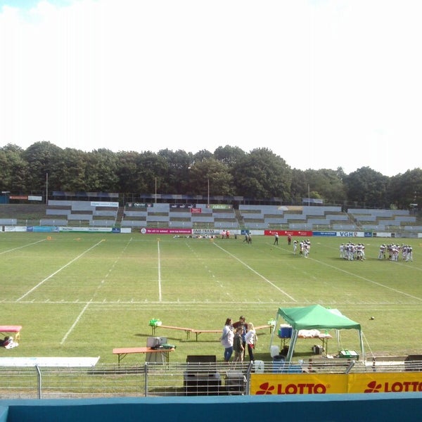Rudolf-Kalweit-Stadion - Soccer Field in Bult