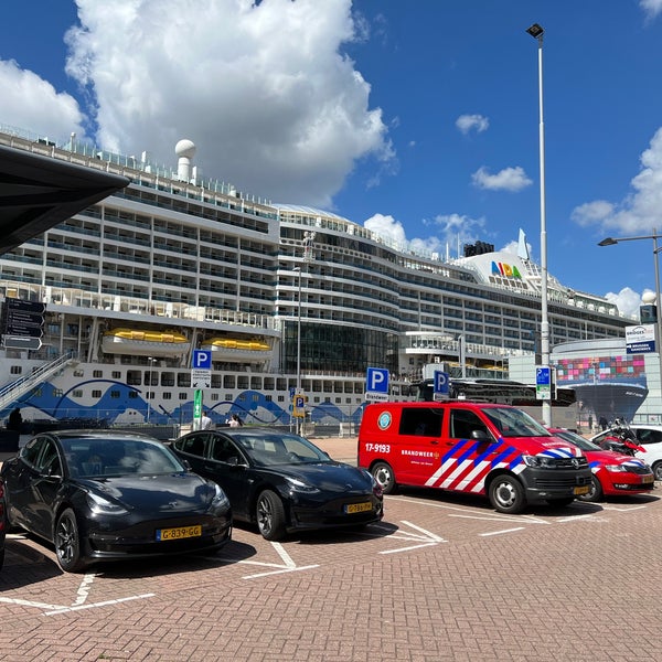 Metrixlab - Office in Wilhelminapier