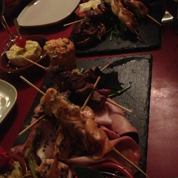 Les Enfants Rouges - Restaurant