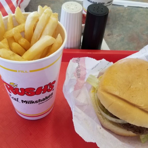 Rush's - Burger Joint