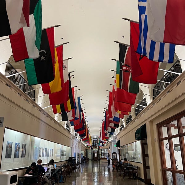 Memorial Union (OSU) - 2501 SW Jefferson Way